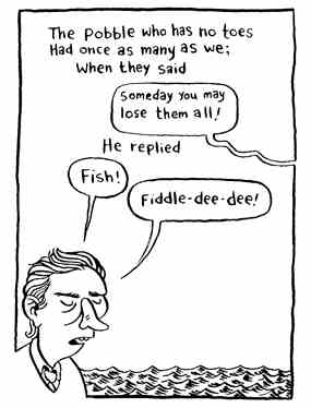 The Pobble Comic | A Blog of Bosh