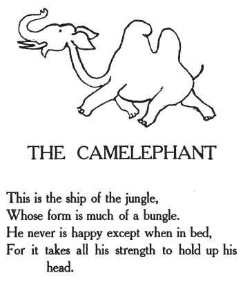 Gustave Verbeek’s Cruel Tales and the Nonsense Tradition | A Blog of Bosh