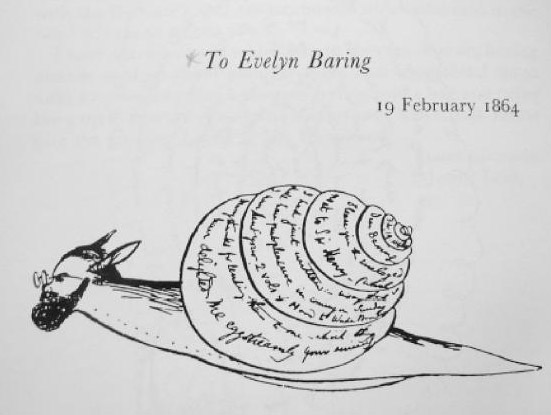 Edward Lear’s Picture Letters | A Blog of Bosh