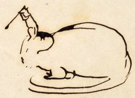 Edward Lear’s The Little Mouse: An Unpublished Poem | A Blog of Bosh
