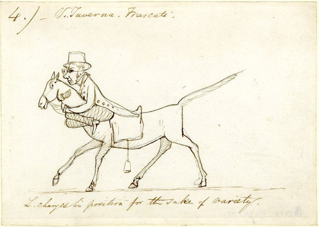 Edward Lear and Thomas Rowlandson | A Blog of Bosh