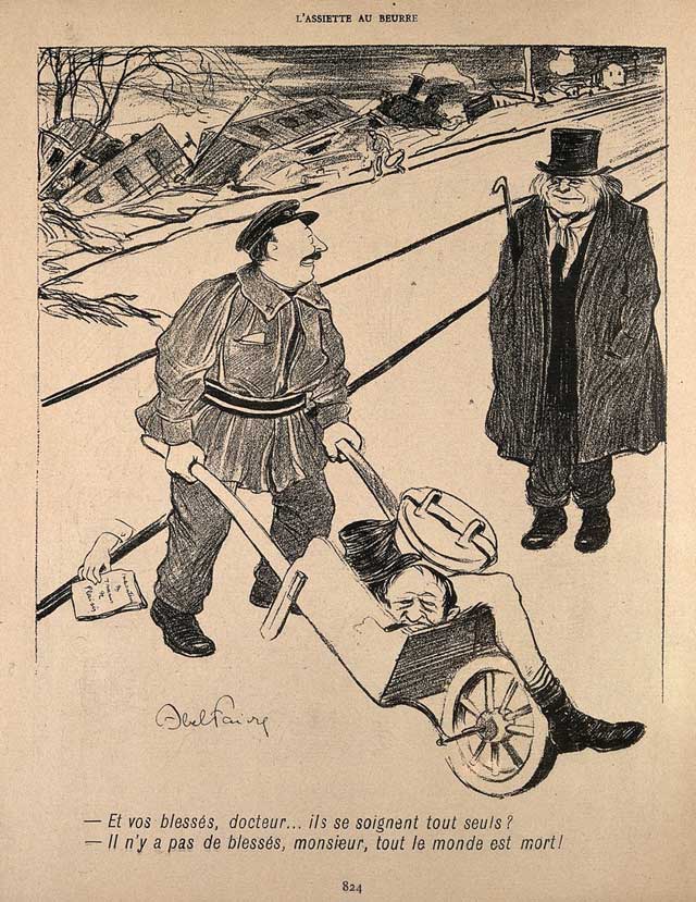 The Original Wheelbarrow Woman? | A Blog of Bosh